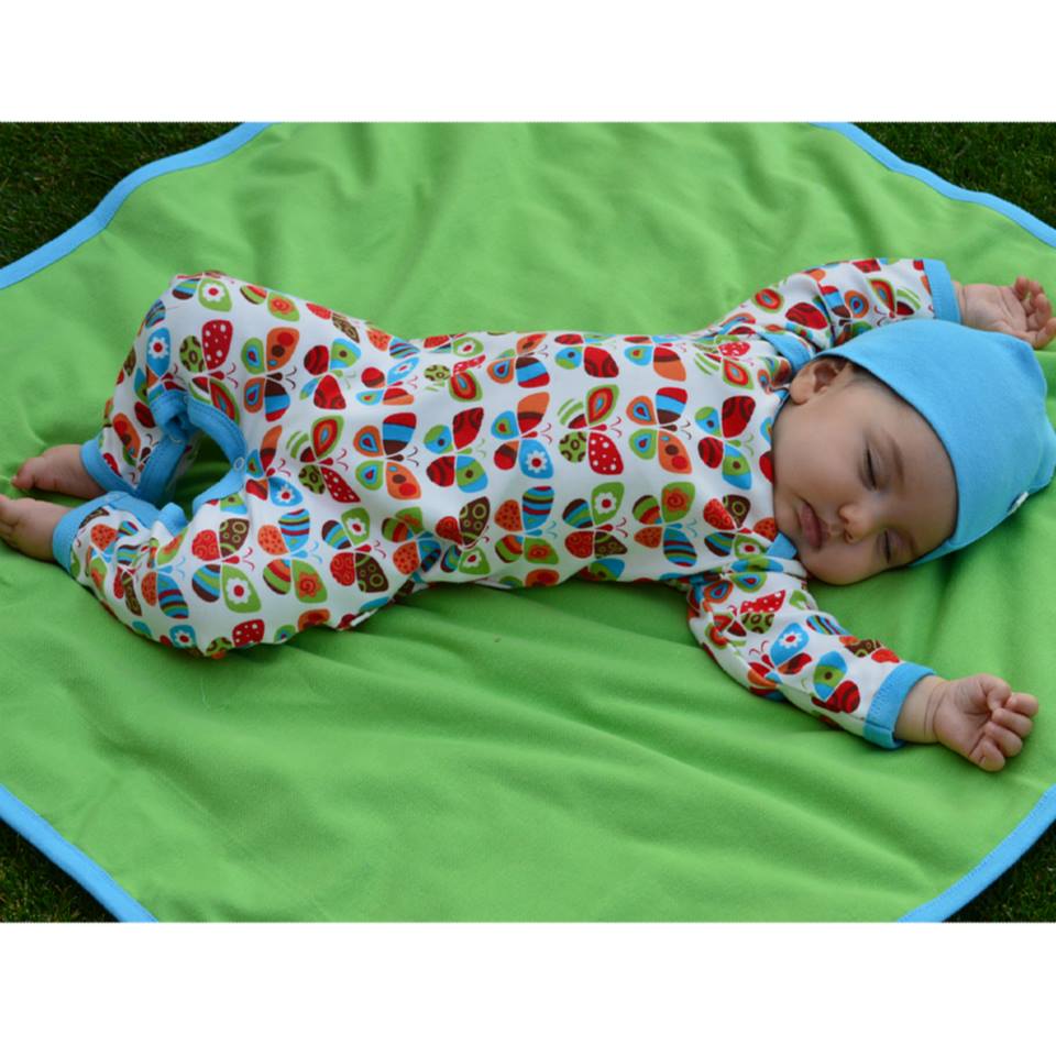 The fair trade baby clothing brand with roots in Spain and Egypt - The ...