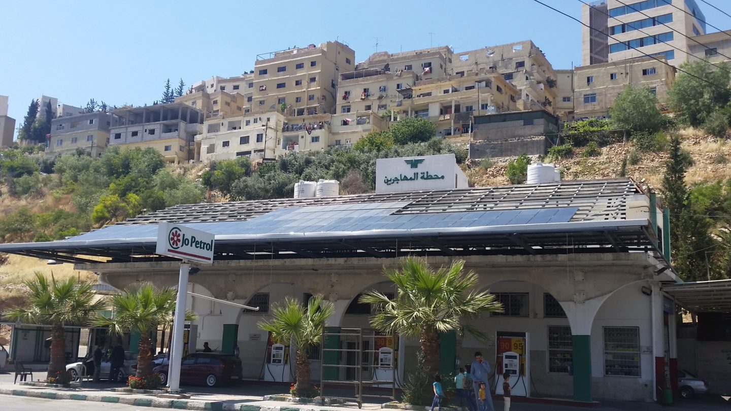 Power to the people: Local company helps Jordan switch to solar energy ...