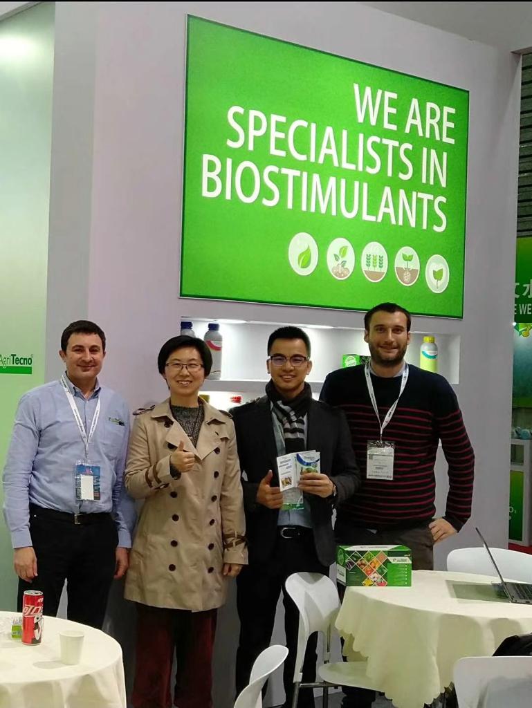 Cropping up: Spanish company produces biostimulants to boost ...
